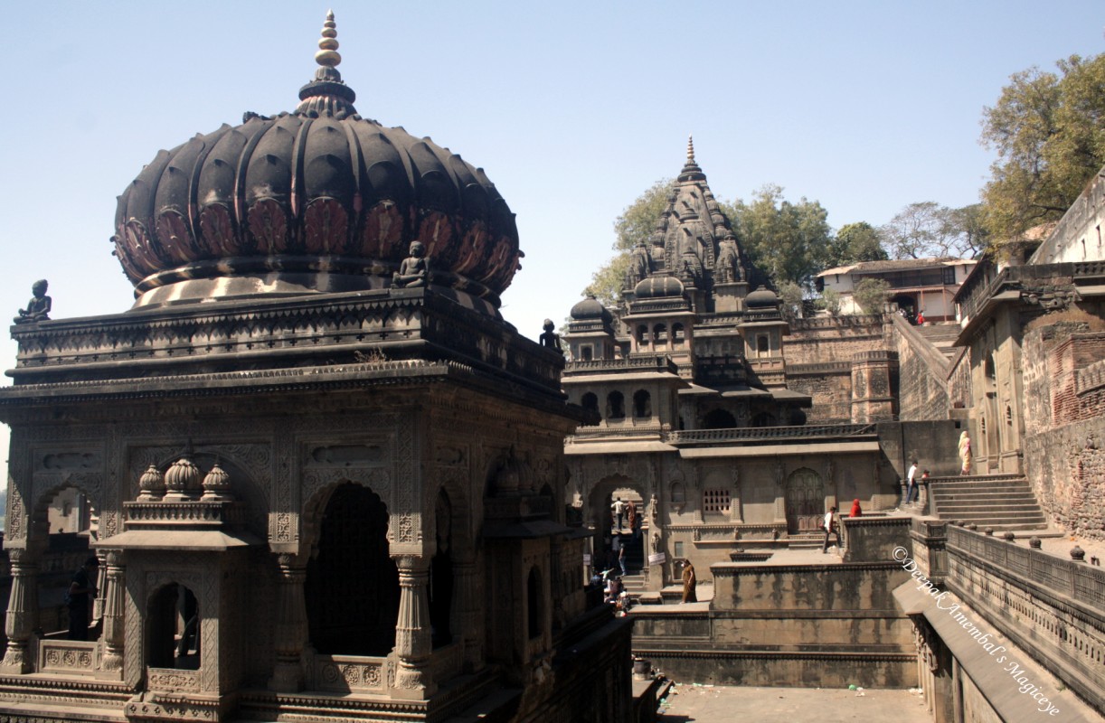 Travel magic: Maheshwar in Madhya Pradesh